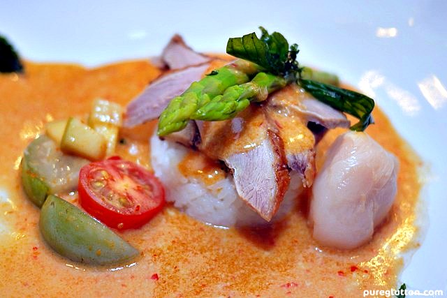 Rama V Fine Thai Cuisine - Thai, Jalan U Thant, Kuala Lumpur | TABLEAPP